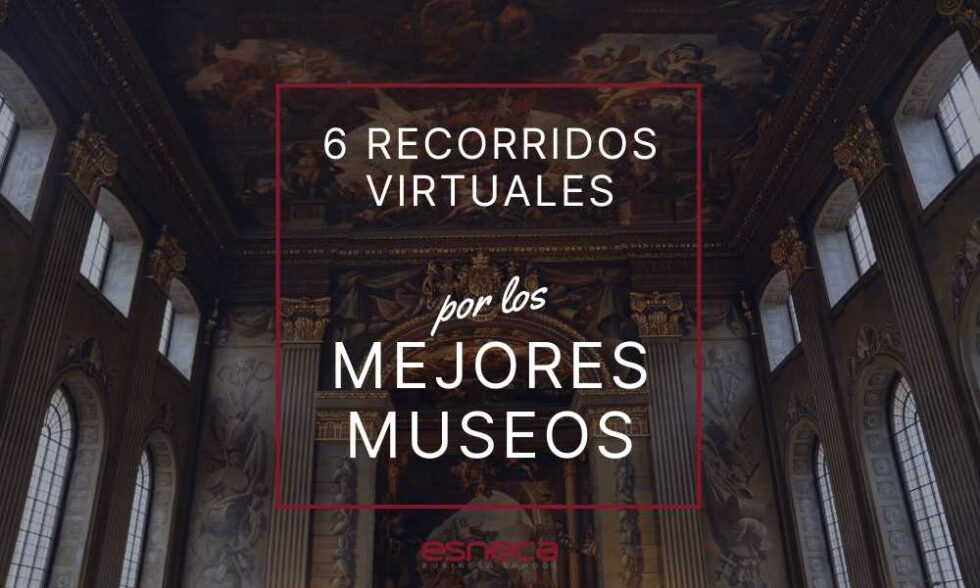 Planes para el Fin de Semana: Recorridos virtuales por museos