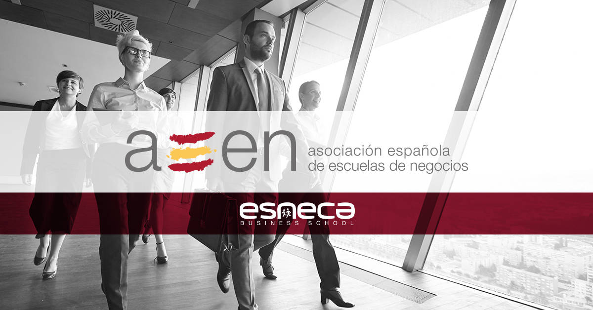 Esneca Business School entra a formar parte de la AEEN