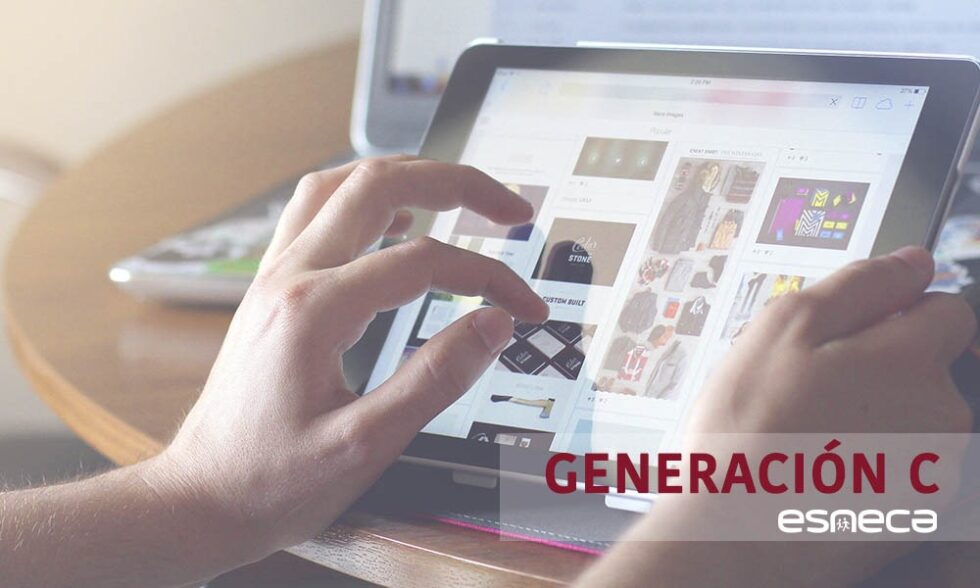 Generación C o Gen C: Guía para entenderla - Esneca