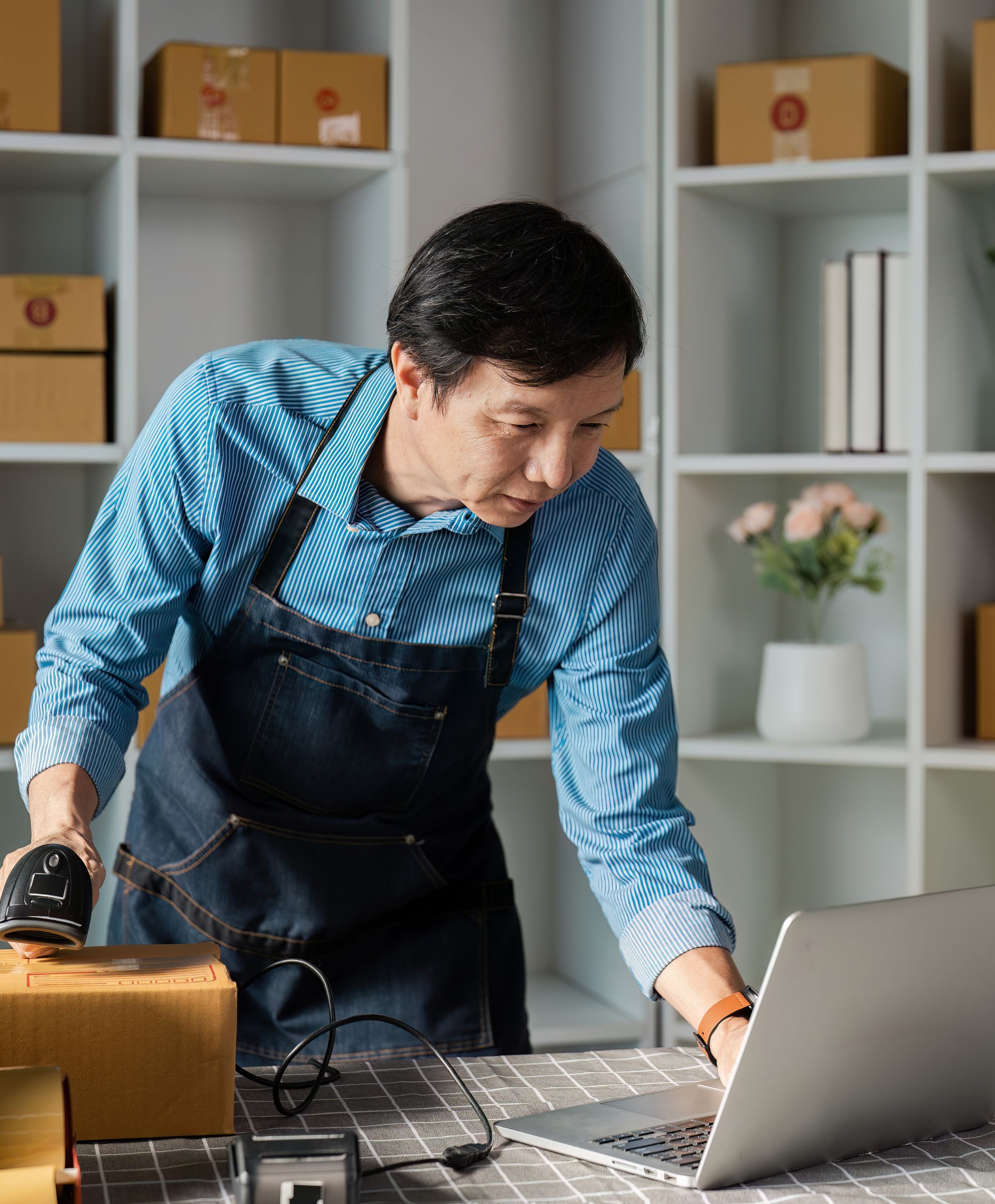 Especialista en Inteligencia artificial aplicada al Comercio Tradicional