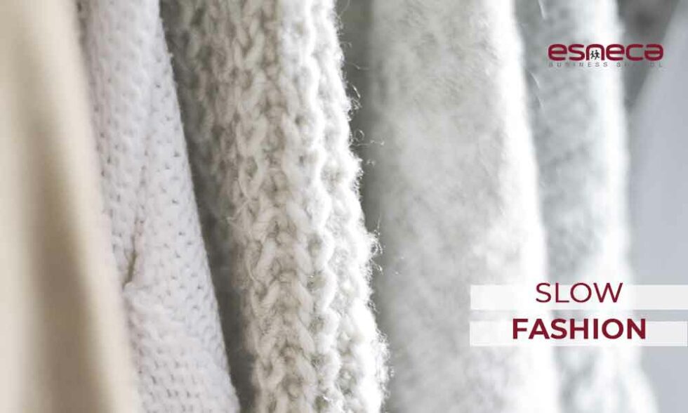 Slow Fashion: Qué es, Características y Ventajas | Esneca