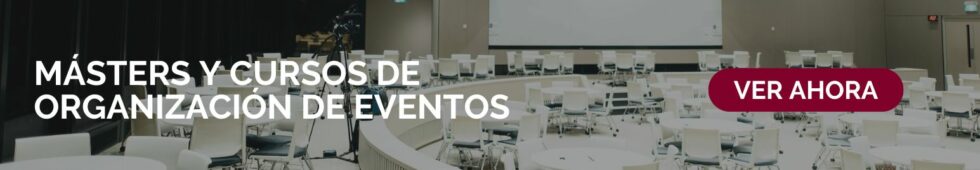Event Manager: Competencias y Tareas principales - Esneca