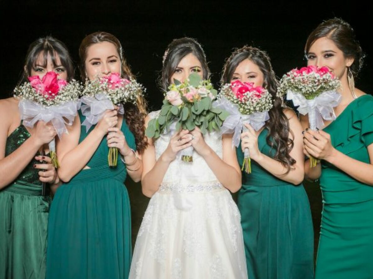 Colores Ideales Para Bodas