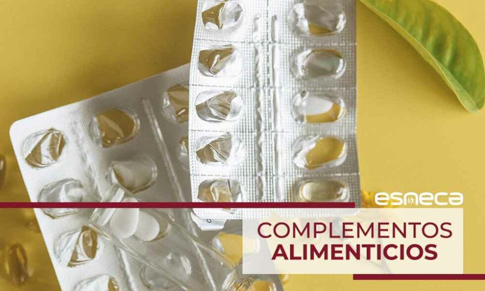 Complementos Alimenticios: Mitos y Verdades - Esneca