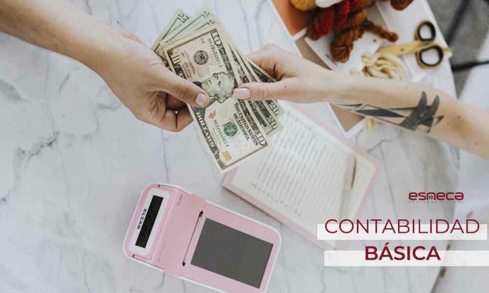 Contabilidad Básica: Guía sobre conceptos básicos - Esneca