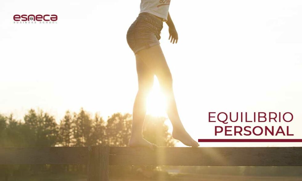 Equilibrio personal: Qué es y Cómo Conseguirlo - Esneca