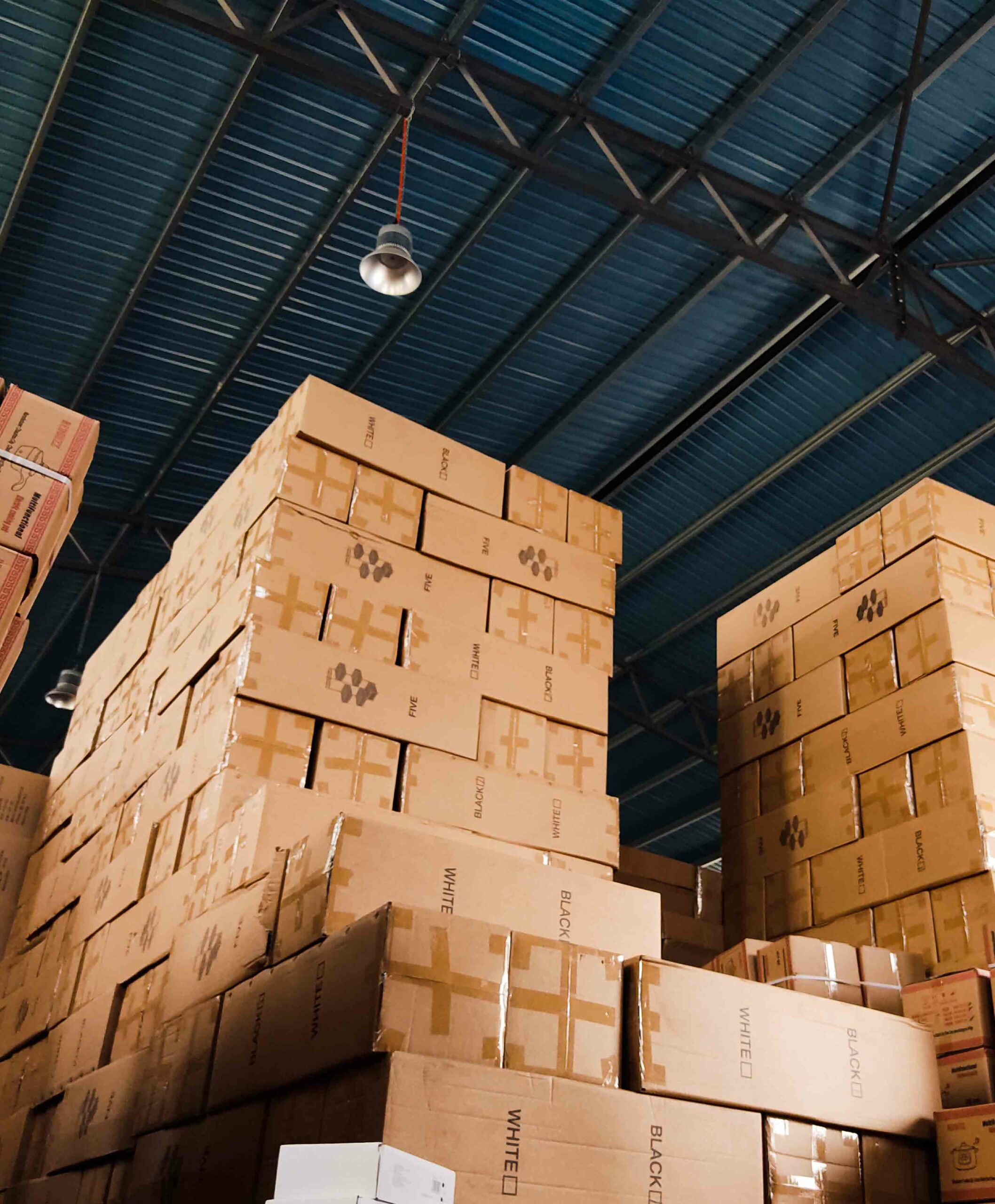 Técnico en Gestión de Stocks y Control de Almacén | Online y a Distancia