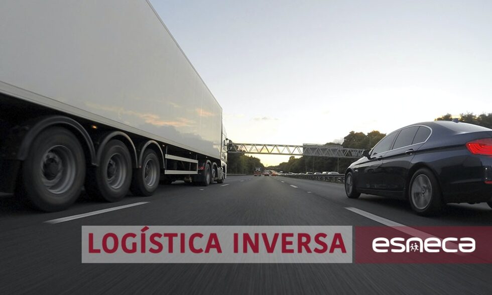 Logística Inversa: ¿Qué es y para qué sirve? - Esneca