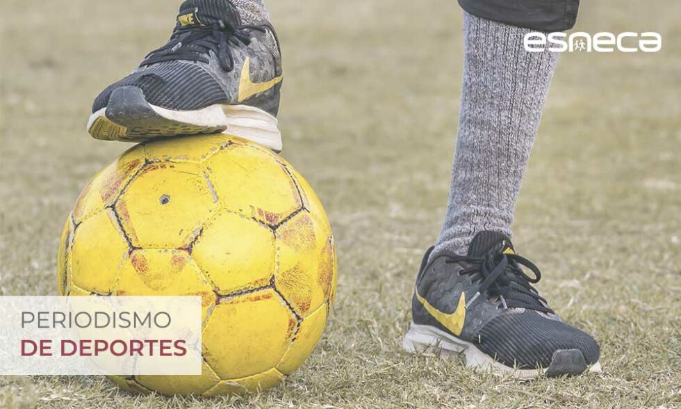 Periodismo de Deportes: Géneros, Medios y Novedades