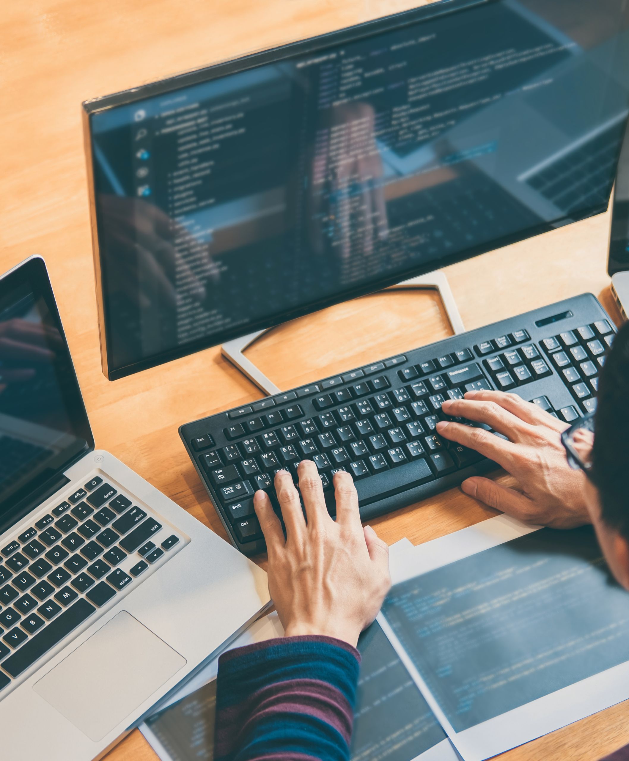 Programador Web con PHP, JavaScript y MySQL