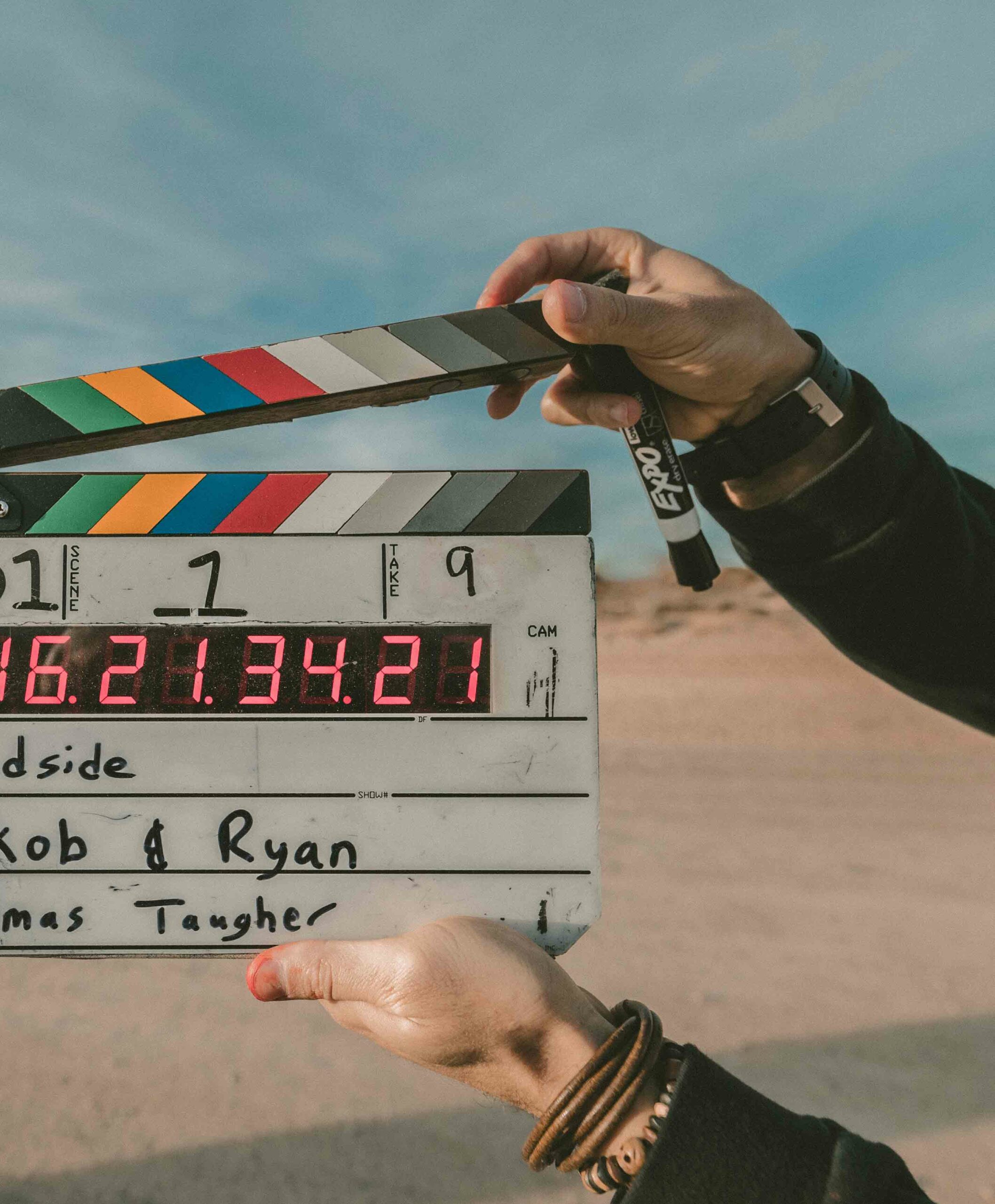 Técnico en Guion de Cine y Televisión - Esneca