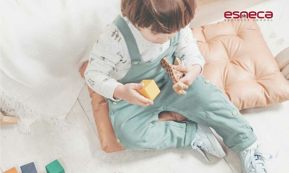 Tipos de Apego Infantil: Guía Completa - Esneca
