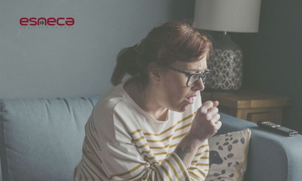 Tipos de Tos: cuántos hay y cómo se diferencian - Esneca
